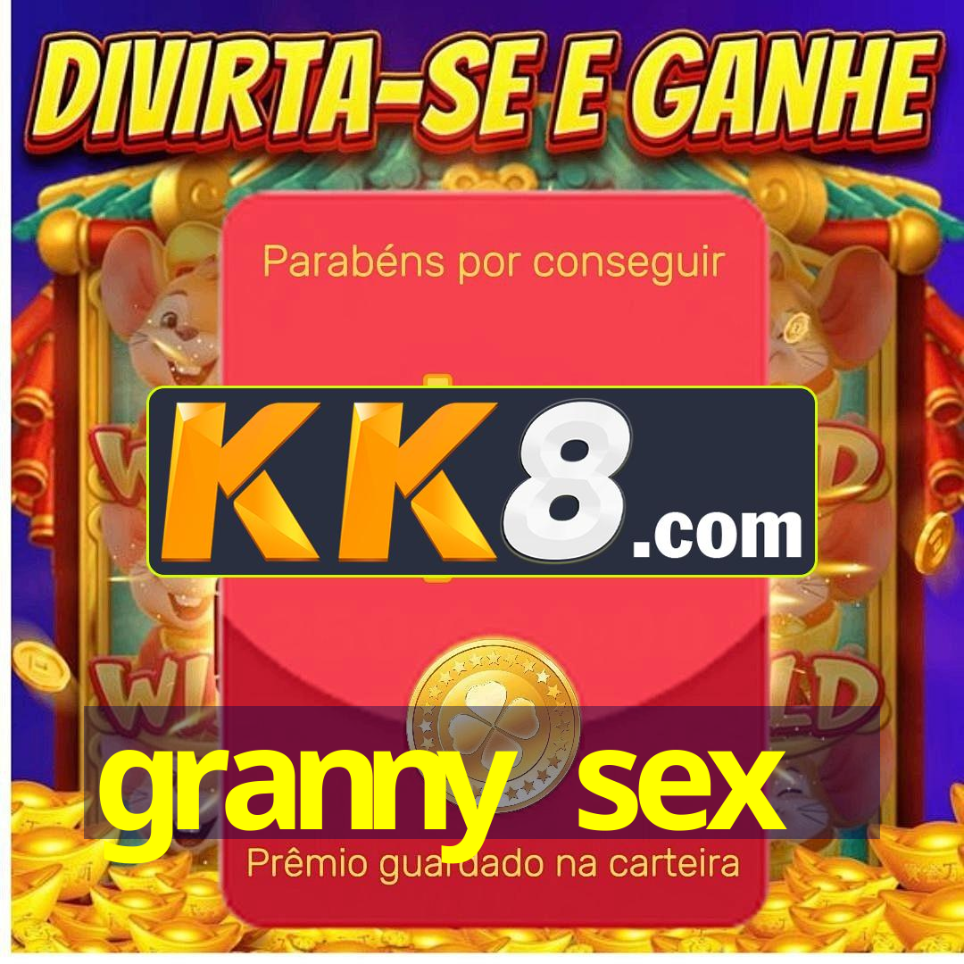 Granny Sex Solidariedade