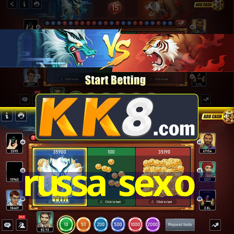 Russa Sexo